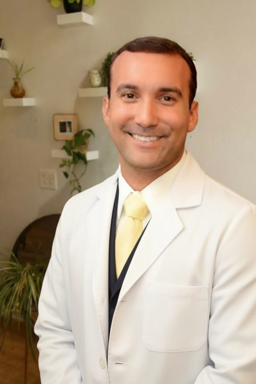 Dr. Luke Foshee, MD • Luxura Med Spa Chicago